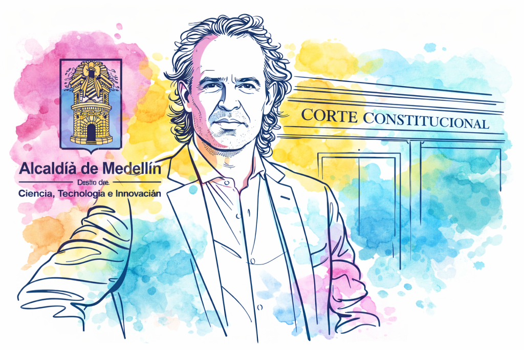 Alcalde Federico Gutiérrez solicita medida cautelar de suspensión del ...